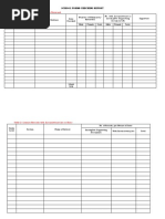 Annex 1a - School Forms Checking Report | PDF | Business
