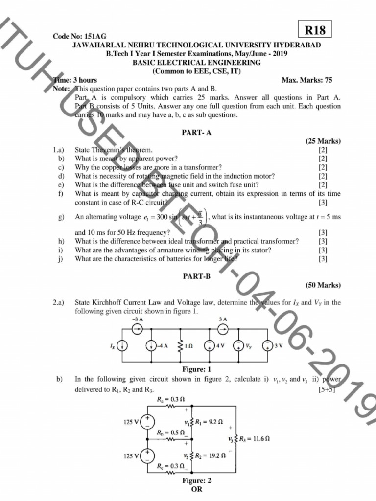 May, June 2019 | Download Free PDF | Electric Motor | Transformer