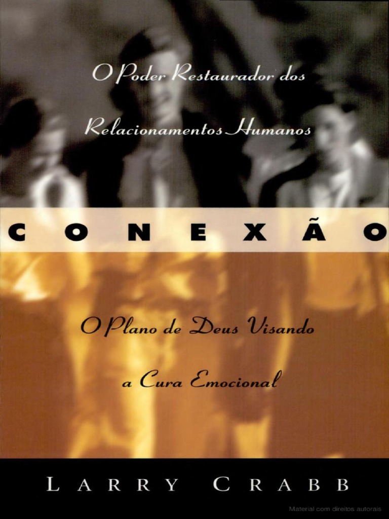 Conexão Larry Crabb | PDF