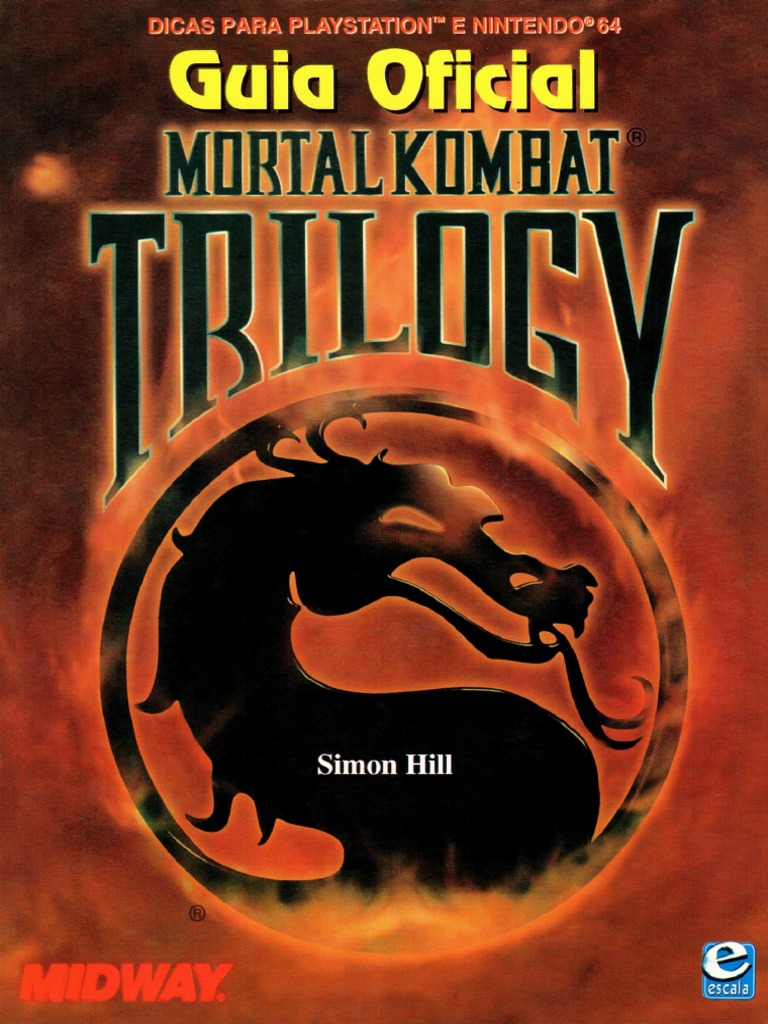 Guia Oficial MKTrilogy | PDF
