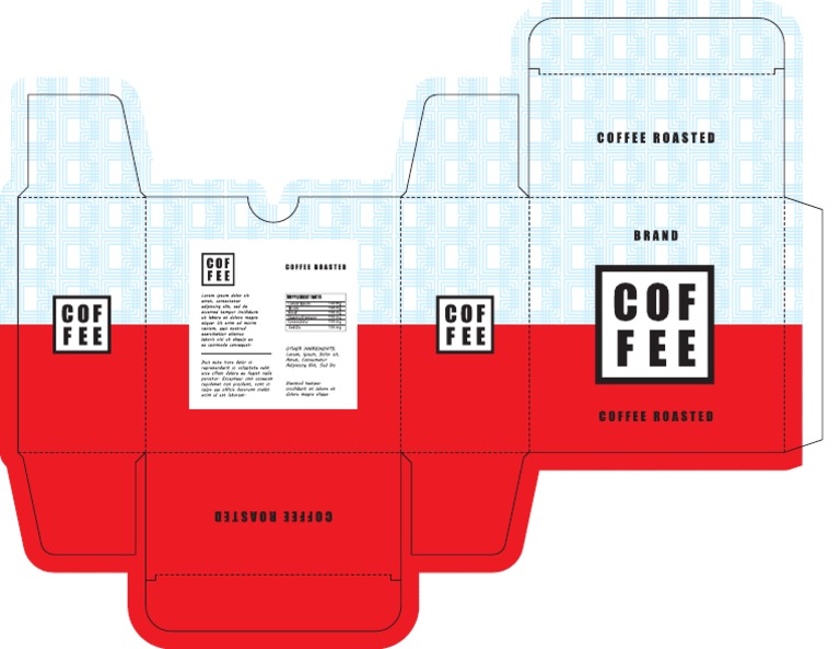 Box 10x5x10 CM by Zero2Graphic | PDF