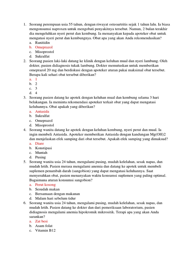Soal Jawab Uas | PDF