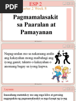ESP Grade-2 Quarter-2 Module-2 Week-2 | PDF