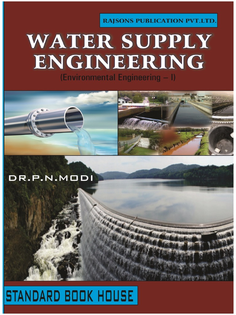 Water Supply Engineering | PDF | Aquifer | Water Purification