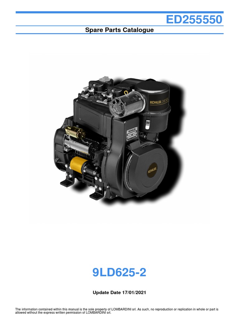 9ld | PDF | Piston | Engines