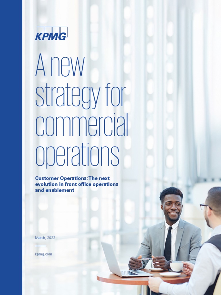 Customer Strategy Operations | PDF | Sales | Analytics