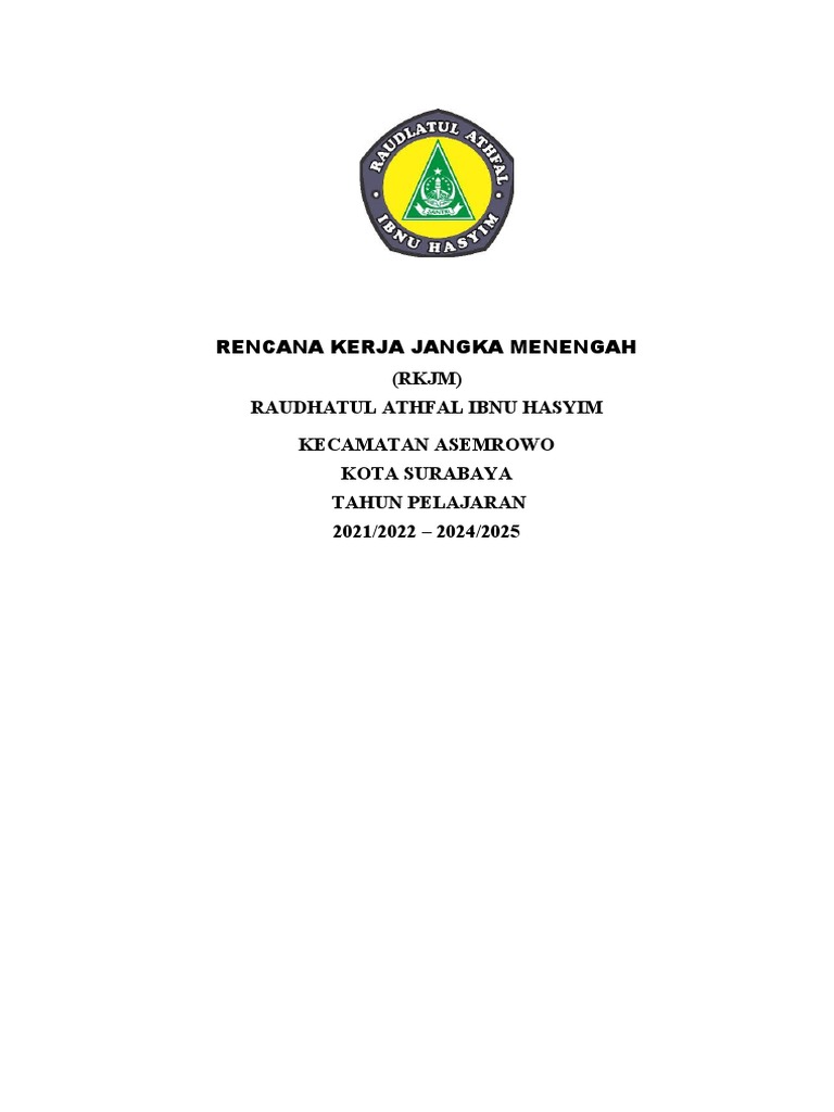 RKJM | PDF | Bisnis