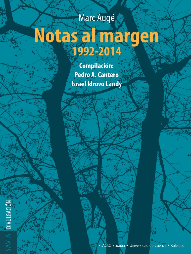 LFLACSO Auge 152551 PUBCOM | PDF | Antropología | Hora