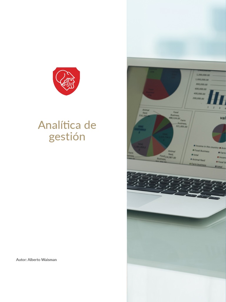 Libro - Analítica de Gestión | PDF | Analítica predictiva | Indicador ...