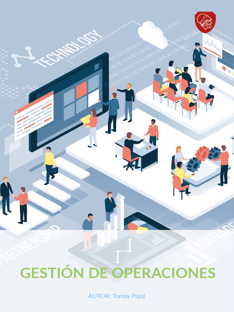 Libro - Gestión de Operaciones | PDF | Calidad (comercial) | Innovación
