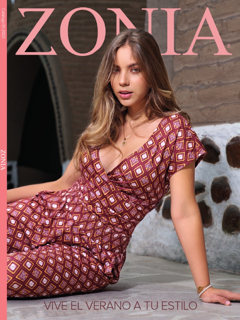 C01-2023 Zonia WhatsApp | PDF | Ropa | Color