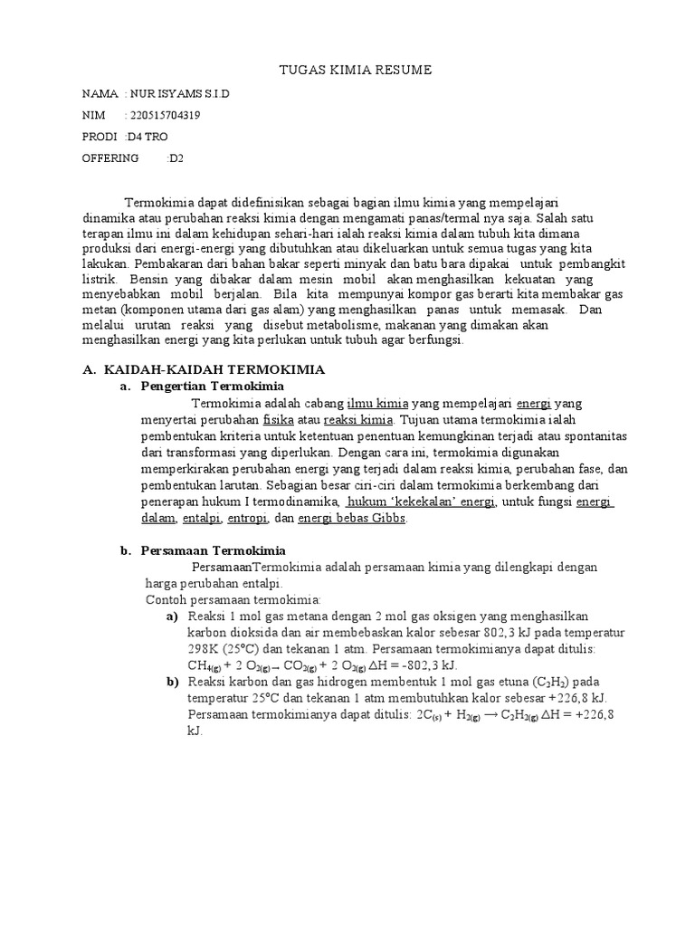 Tugas Resume Kelompok 3 | PDF