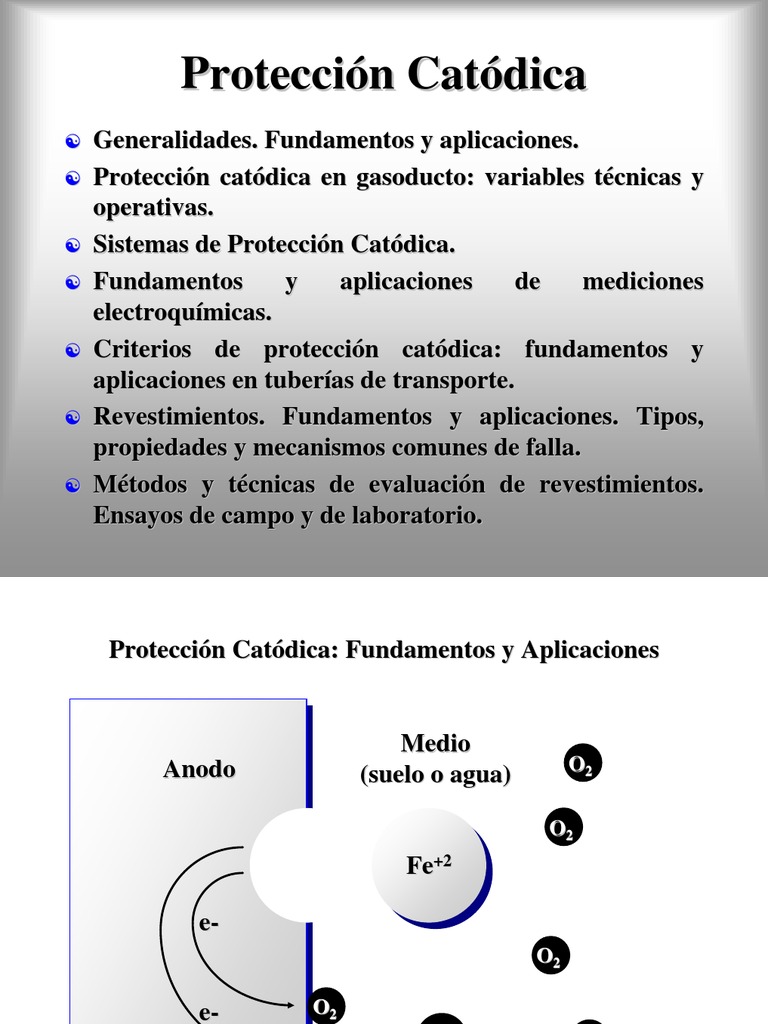 Proteccion Catodica | PDF
