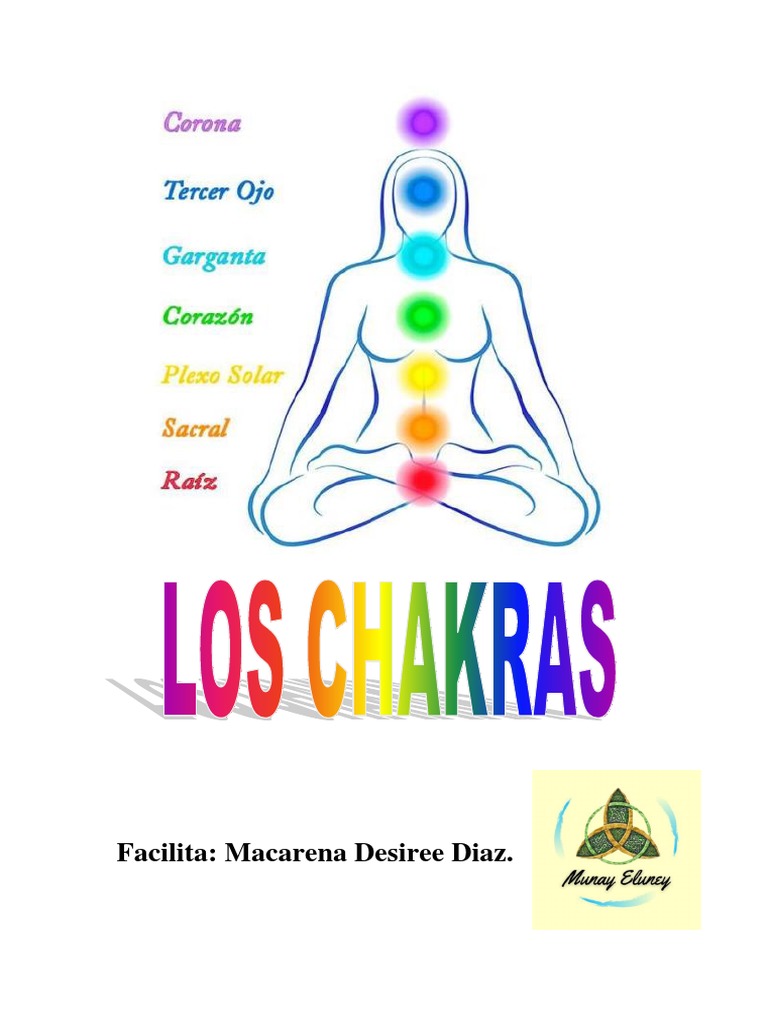 Chakras: Energía y Simbología Vital | PDF | Amor | Digestión