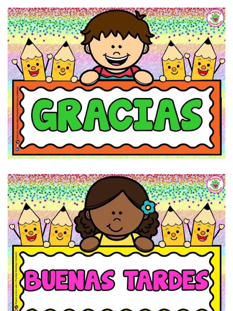 PALABRAS MAGICAS | PDF