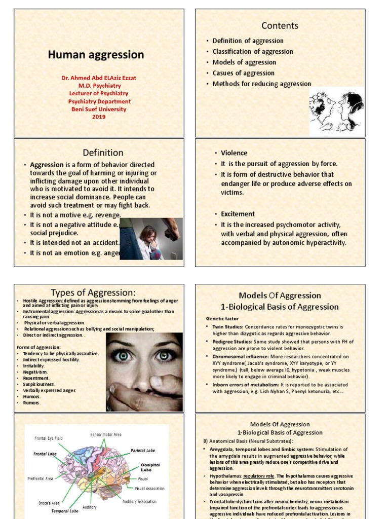 Psychology Practical | PDF | Stress (Biology) | Aggression
