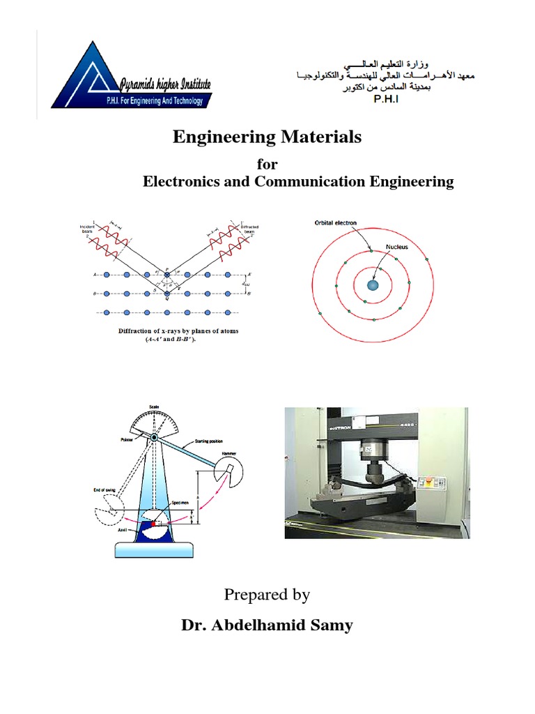 Engineering Material | PDF | Ductility | Atoms