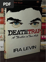 Deathtrap (Full Script) | PDF