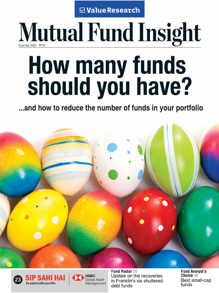 Mutual-Fund-Insight - Dec 2020 | PDF | Investment Fund | Investing