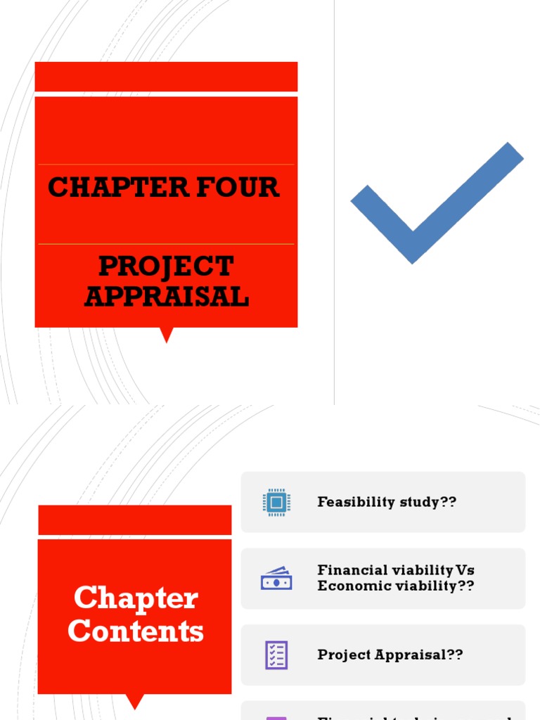 Lecture 4 | Download Free PDF | Feasibility Study | Interest