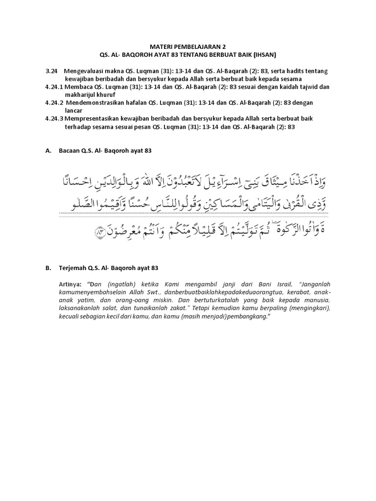 Materi 2 (1) - 1 | PDF
