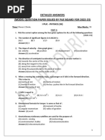 EDUC 75 Module 6 Item Analysis and Validation For Students | PDF | Validity (Statistics ...