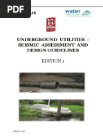 Module 1 Overview of Earthquake Geotechnical Engineering Practice Guidelines Version 1 | PDF ...