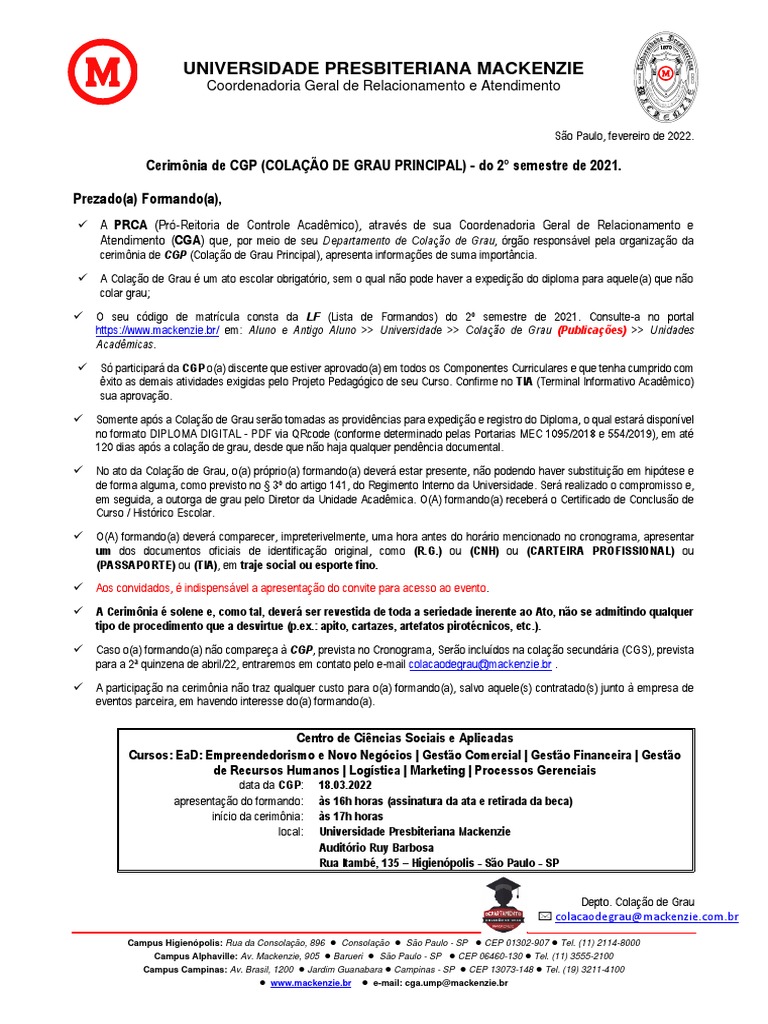 24 - Todos Os Cursos - Ruy Barbosa-1 | PDF