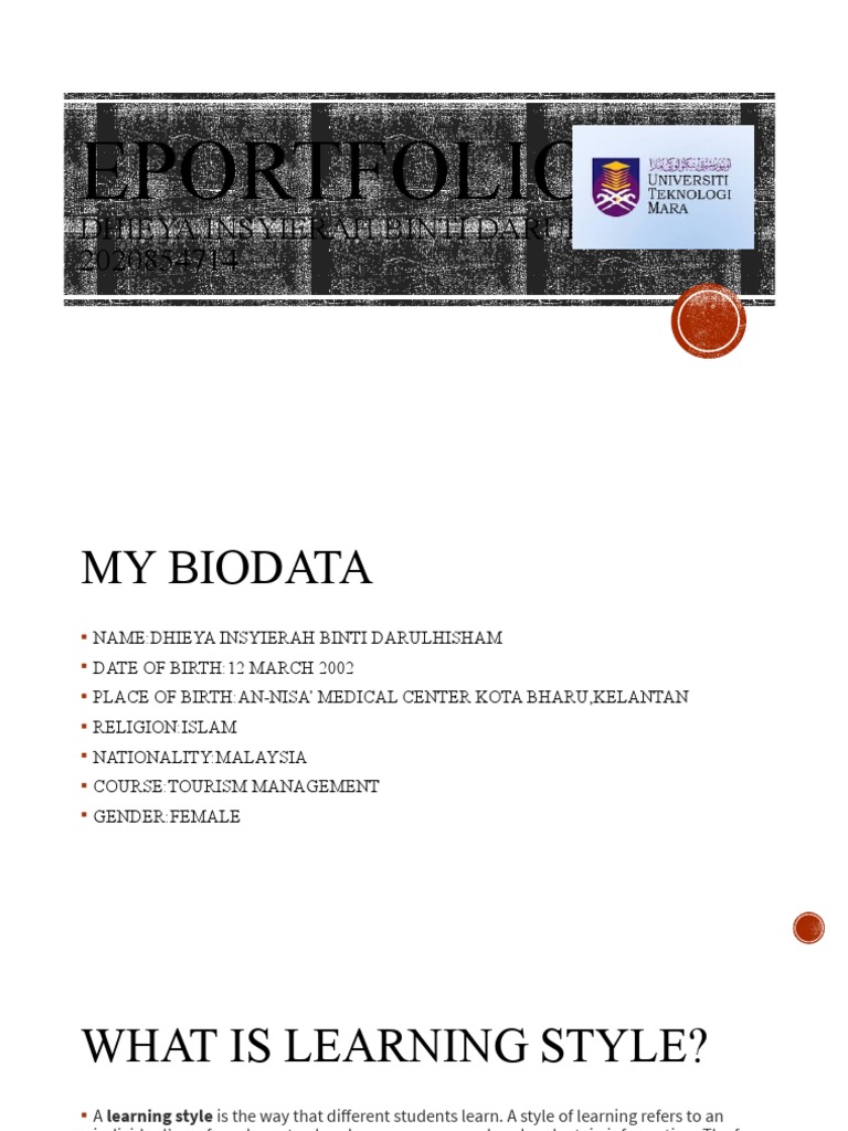 Eportfolio (Ued) Week 10 | Download Free PDF | Memory | Long Term Memory