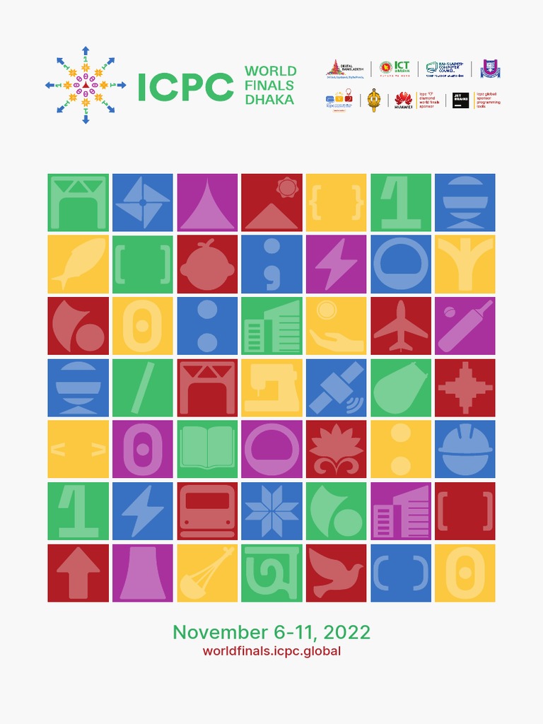Icpc Brochure | PDF | Bangladesh | Information Technology