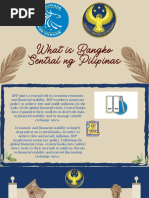 BSP's New Logo and Core Values | PDF | Monetary Policy | Banks