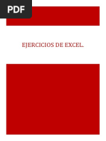 Ejercicios Curso PowerPoint Con Ejercicios Prácticos | PDF | Microsoft PowerPoint | Cuestionario