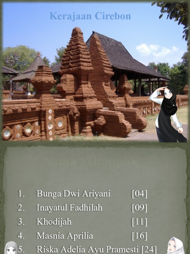 Kesultanan Cirebon | PDF