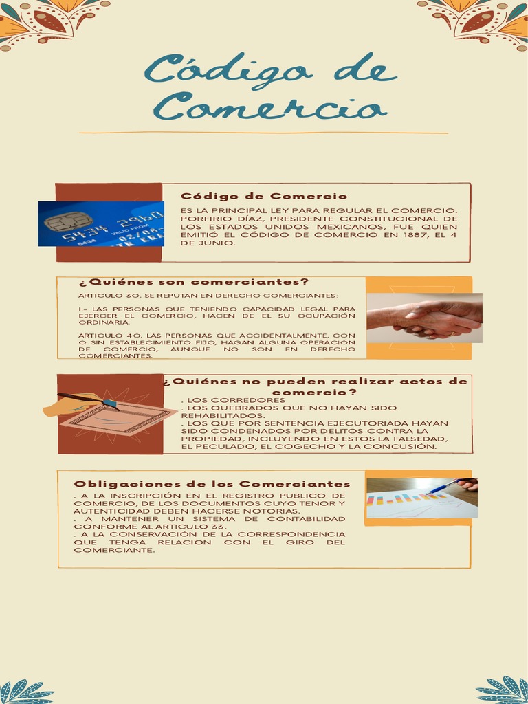 Codigo de Comercio | PDF