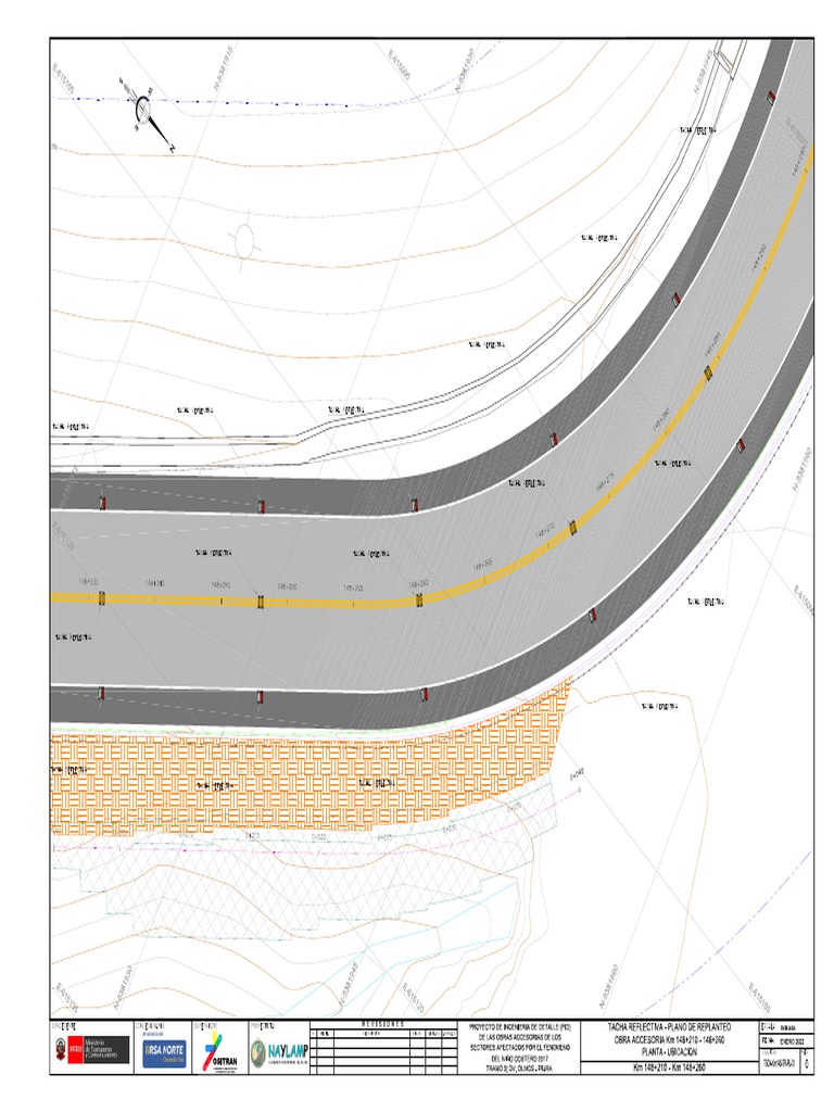 T4 Km148 TR PL 01 | PDF