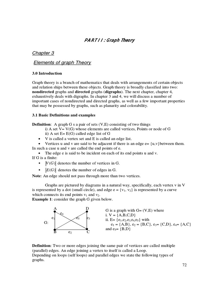 Discrete Chapter3 | Download Free PDF | Vertex (Graph Theory ... Discrete Chapter3 | Download Free PDF | Vertex (Graph Theory ...