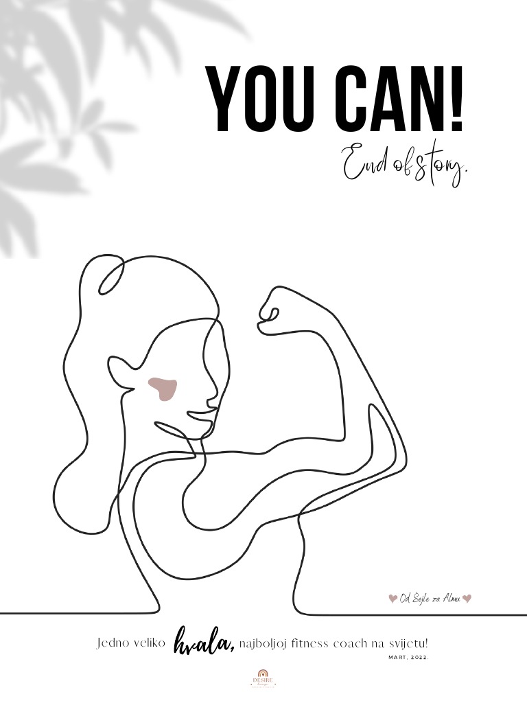 You Can! | PDF