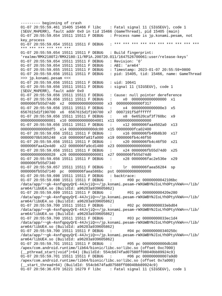 Mod Menu Log - Com - Ea.game - nfs14 - Row | PDF | Software | Software ...