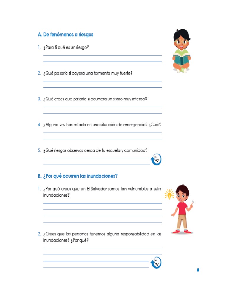 4° Grado. | PDF | Relaciones personales, crianza y desarrollo personal ...