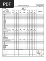 Copia de Check List Bicicleta | PDF | Viaje de aventura | Coche