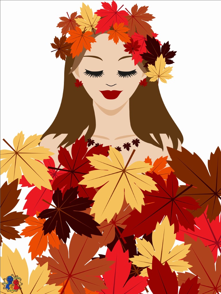 POSTER DOAMNA TOAMNA 3 X 3 PLANSE A4 | PDF