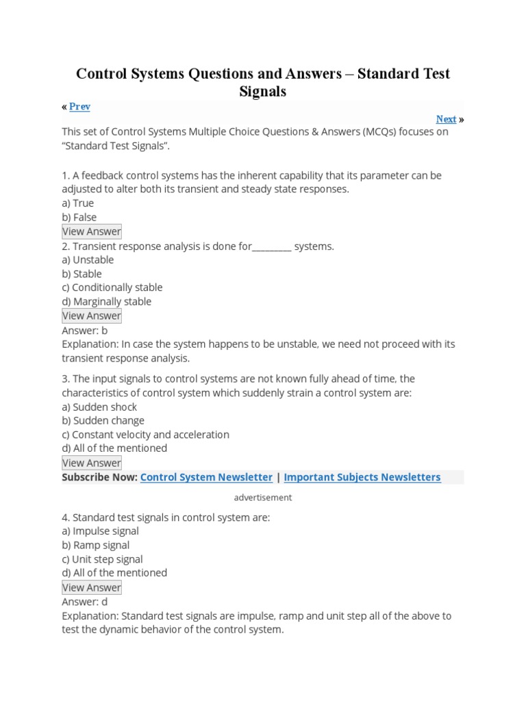 Control Systems Sanfoundary | PDF | Electric Motor | Control Theory