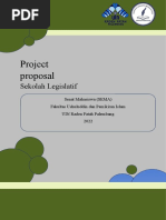 CONTOH PROPOSAL Seminar Kampus | PDF