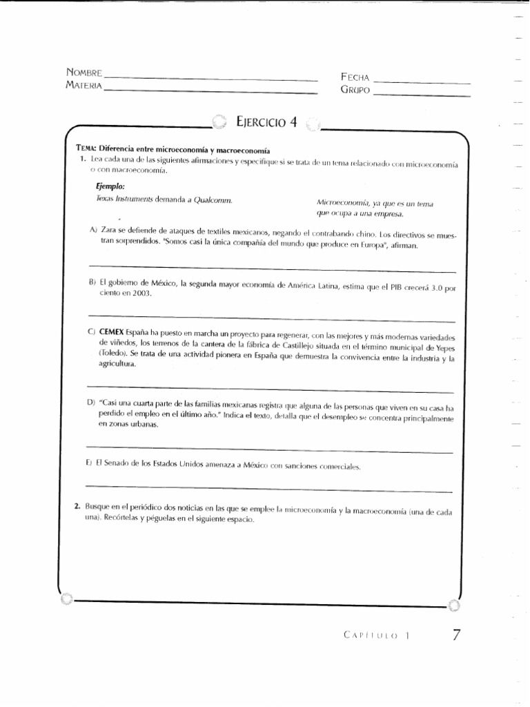 ECO1 | PDF