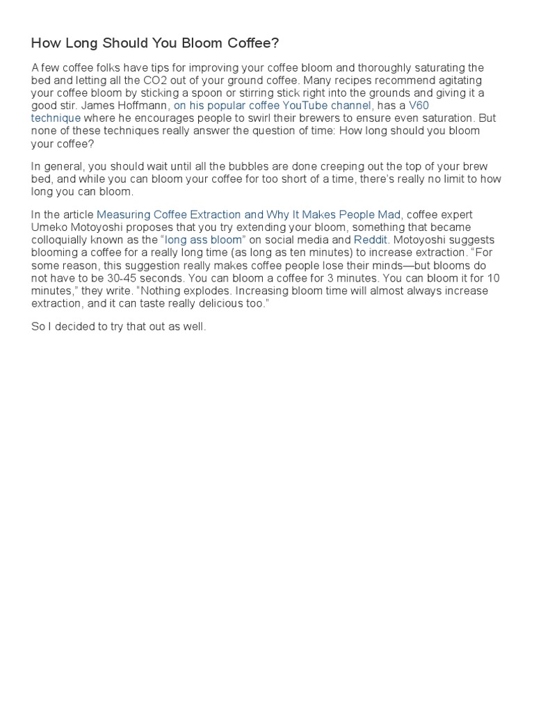 Bloom 4 | PDF | Cooking, Food & Wine | Self-Improvement