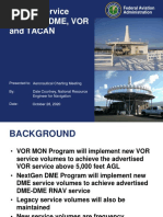 Glossary of Airport Acronyms Used in FAA Documents - Airports | PDF ...