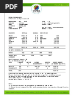 WIPRO Relieving Letter | PDF | Business | Technology & Engineering