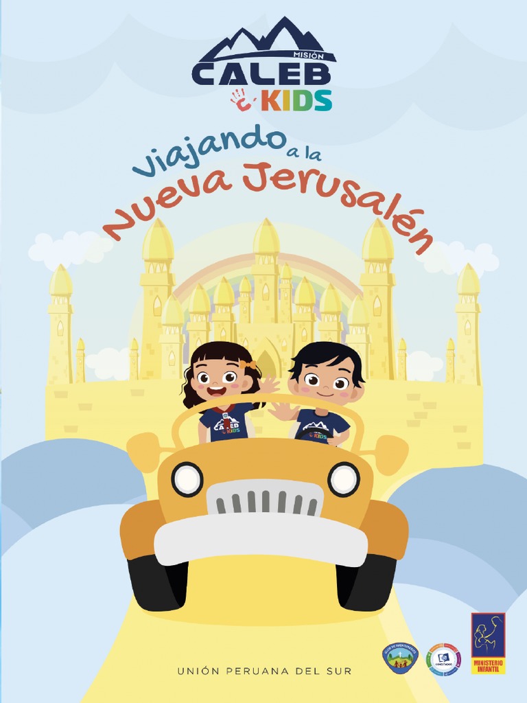 2022 CALEB KIDS UPS-Modelo 2 | PDF