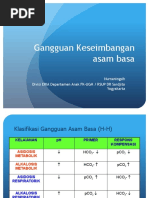 Cara Menghitung Fio2 | PDF