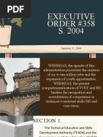 Ladderized System of Education | PDF | Vocational Education | Curriculum